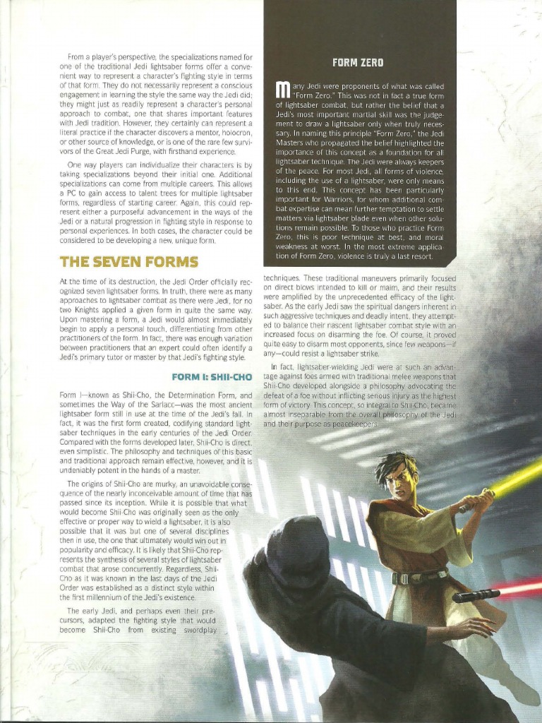 The Seven Forms: Form Zero | PDF | Space Westerns | Fictional Organizations