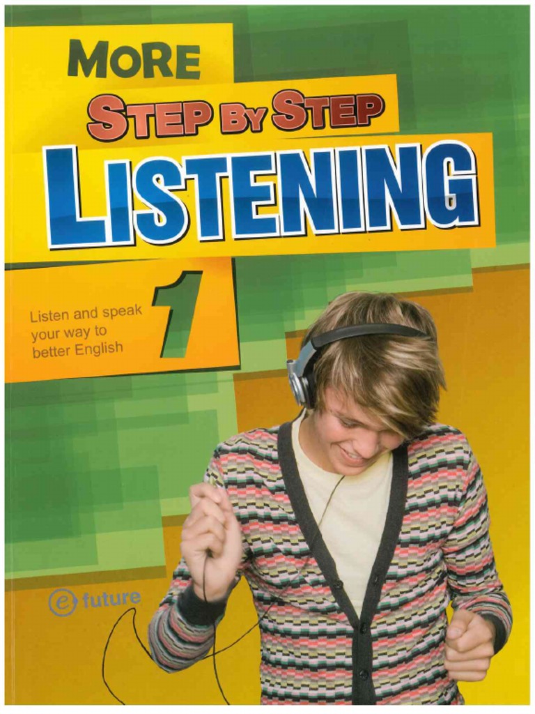 More Step by Step Listening 1 Student S Book PDF | PDF