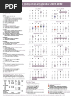 CIS School Calendar 2018-19 | PDF | Observances | Holidays