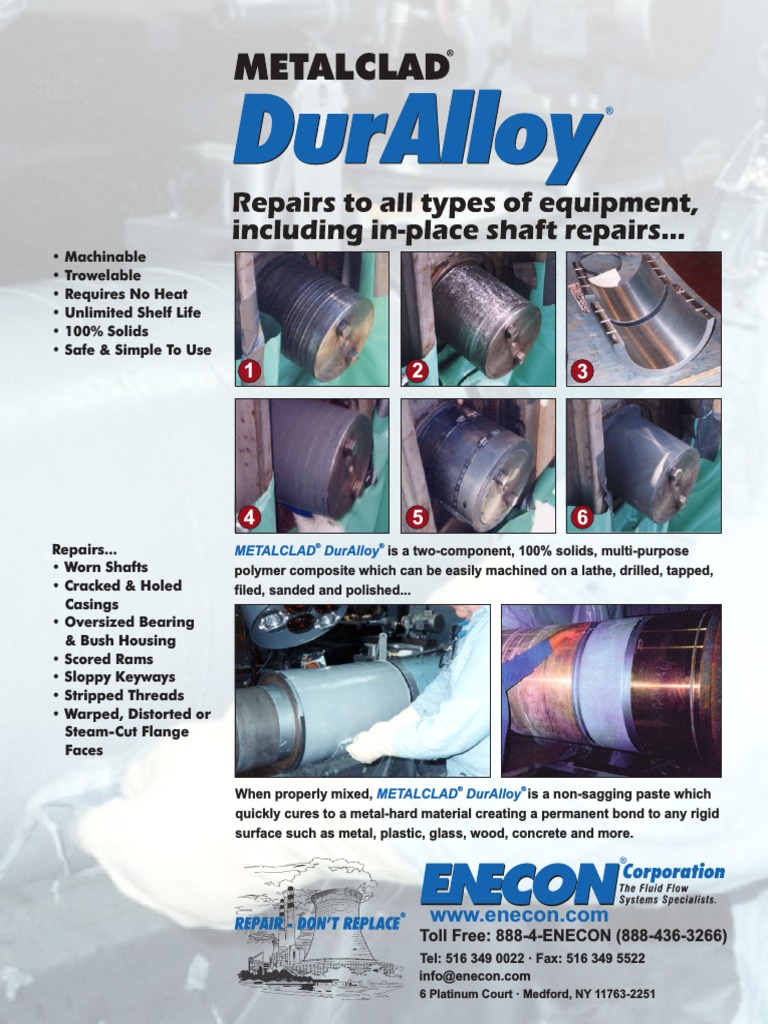 Duralloy | PDF | Ethanol | Solid