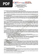 Authorization Letter - BIR | PDF