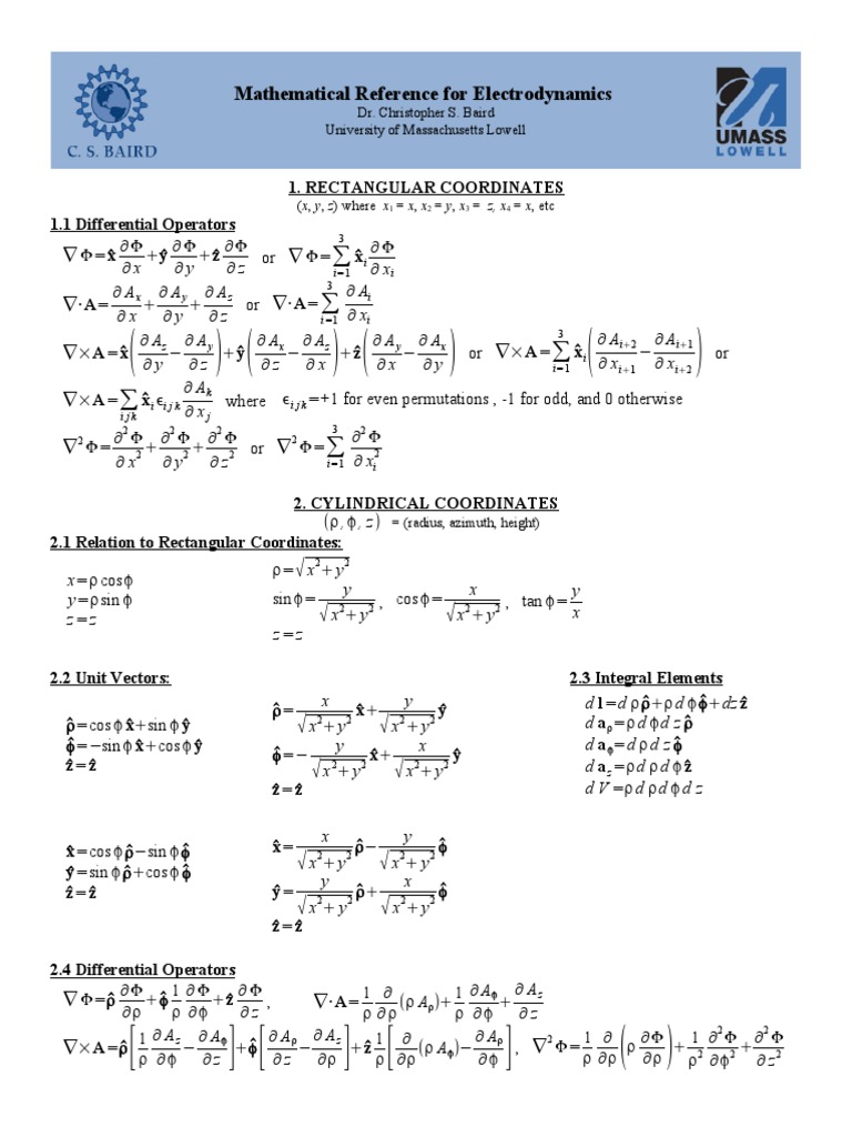 Supp Math Reference | PDF | Complex Analysis | Abstract Algebra