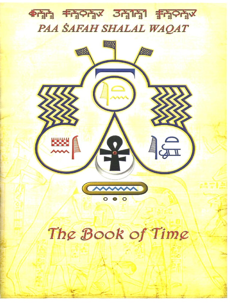Book of Time | PDF