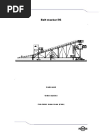 Sandvik SL Screen Specs | PDF