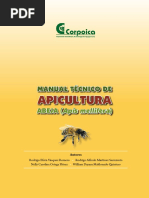 Las Abejas Articulo | PDF | Western Honey Bee | Colmena
