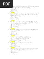 Hierarchy of Values | PDF | Pleasure | Behavioural Sciences