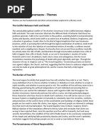 The Bridge Short Story | PDF