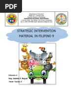 Mga Halimbawa NG Tanaga | PDF