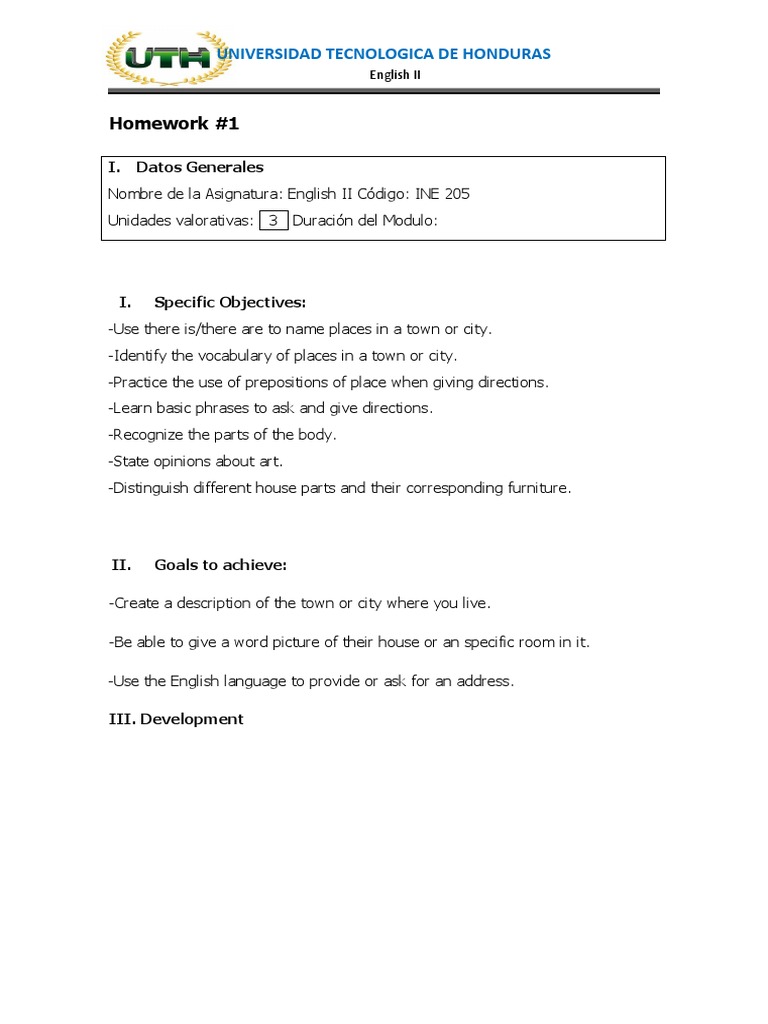Homework Module 1 3 I Partial Pdf