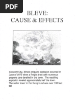 Understanding BLEVE Hazards and Prevention | PDF | Phases Of Matter ...