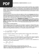 Ecuación de Swamee-Jain para fricción | PDF