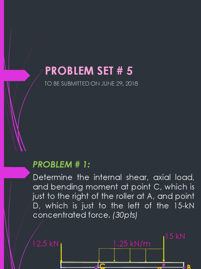 Problem Set 5 | PDF