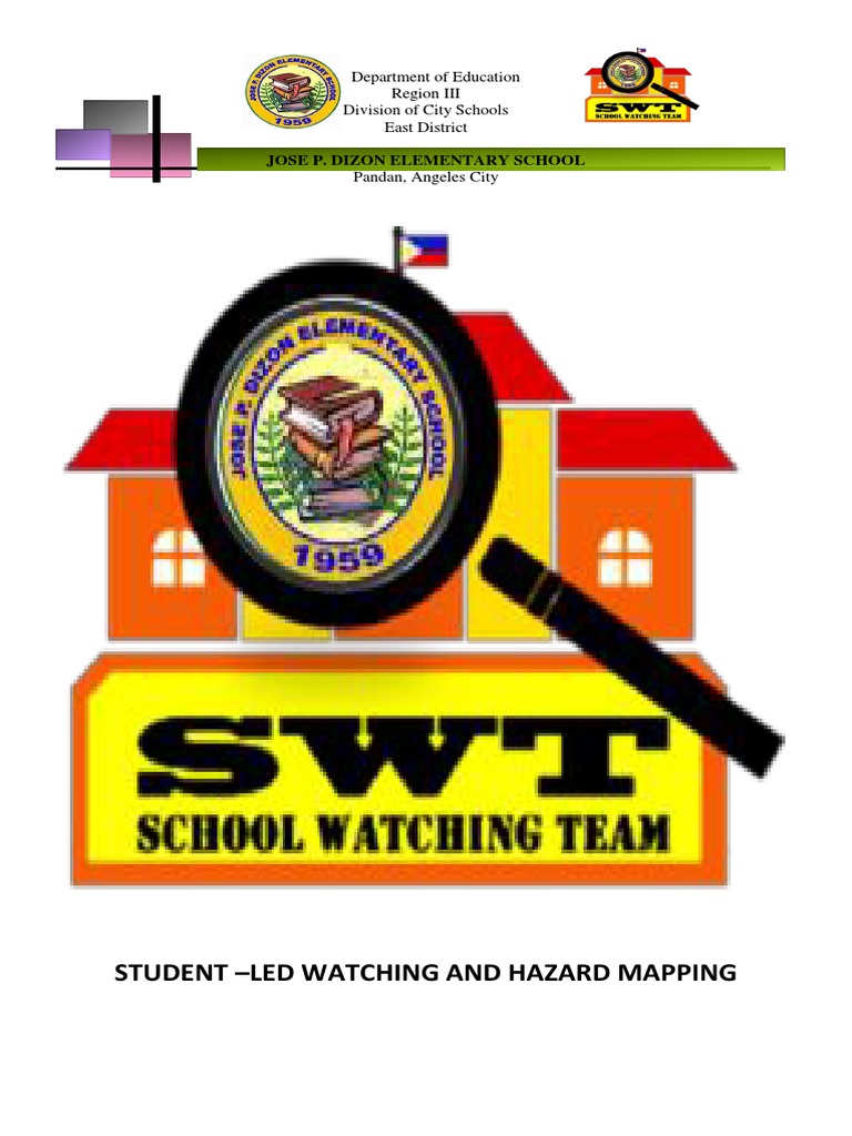 Narrative Report in Hazard Mapping 2019 | Download Free PDF | Hazards ...