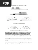 MUSEO de SITIO Programa Arquitectonico | PDF