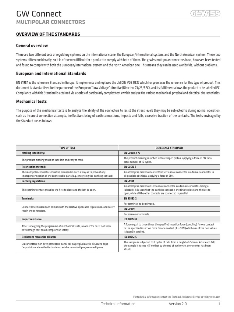 Section CH - Charging System | PDF | Electrical Connector | Insulator (Electricity)