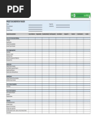 CDM Folder Structure | PDF