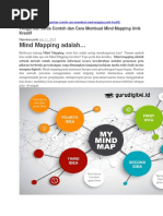 Contoh Mind Mapping Simple | PDF