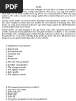 Announcement Text: Structure and Examples | PDF | English Language ...