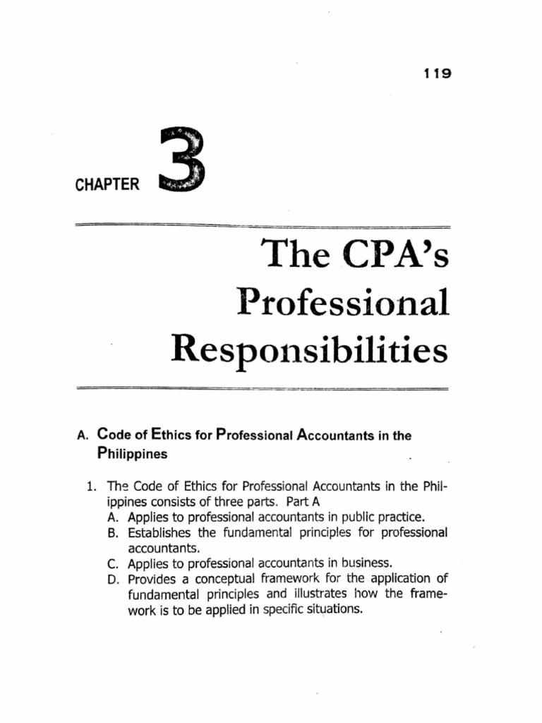 Roque CPA Reviewer Auditing ch3 Final PDF | PDF | Certified Public ...