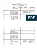 Contoh - Dokumen Hasil Audit Internal | PDF