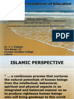Curriculum Development in Islamic Perspective | PDF | Ulama | Quran