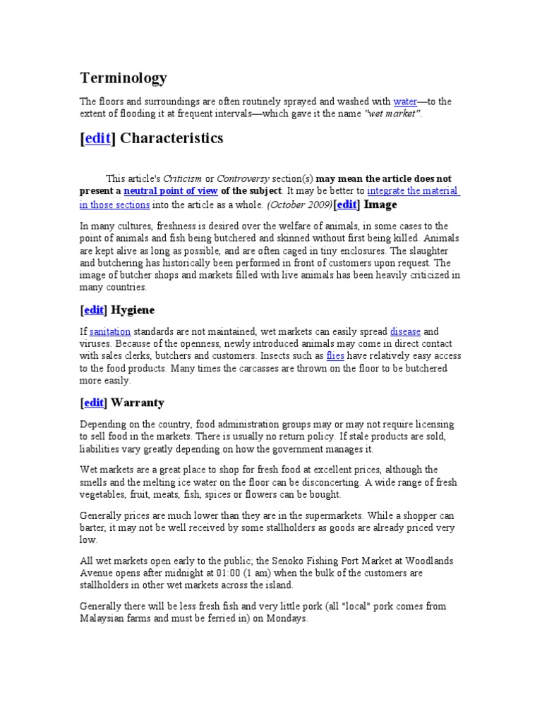 Terminology: Image | Download Free PDF | Supermarket | Retail