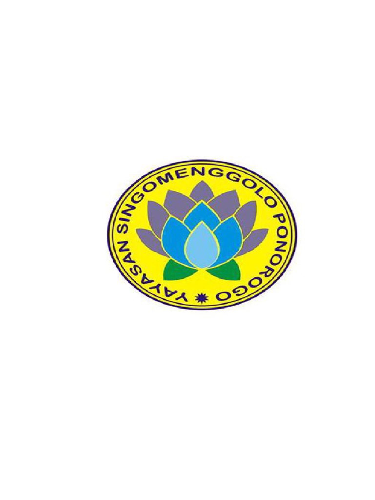 Logo Yayasan | PDF
