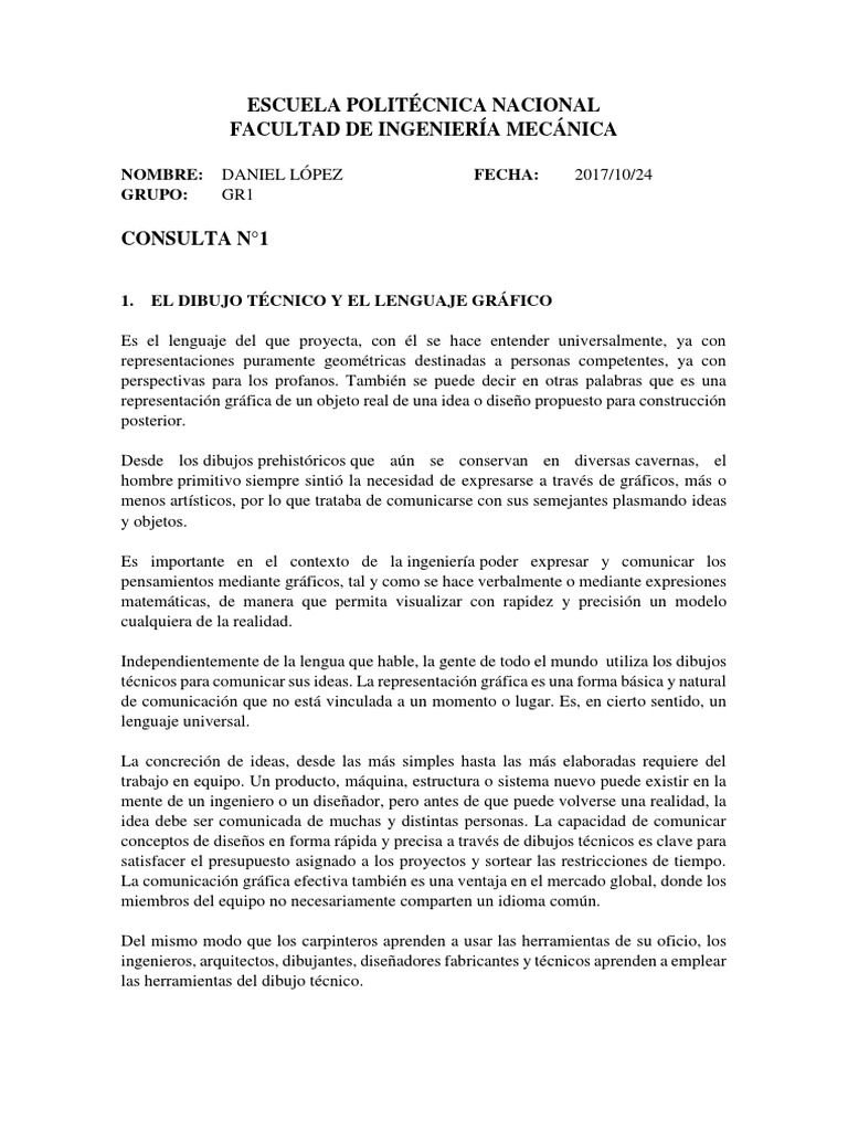 Dalc 1 | PDF | Dibujo técnico | Medios de arte