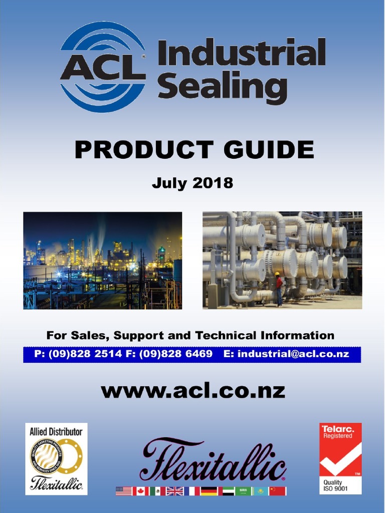 Automotive Components LTD Industrial Product Guide 2 | PDF | Materials ...