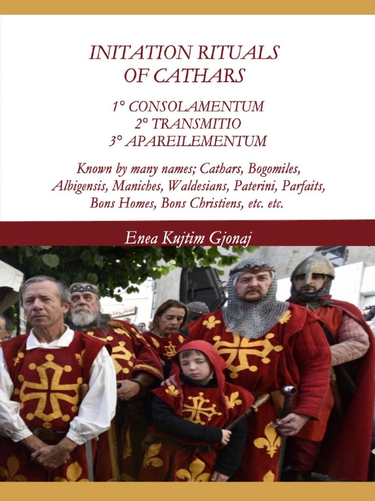 Cathar Brotherhood Rituals | PDF | John The Baptist | Christianity