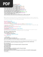 House Party Console Commands Guide | PDF