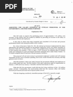 Third Tranche Salary Standardization SSL Law Effective January 1 2018 | PDF