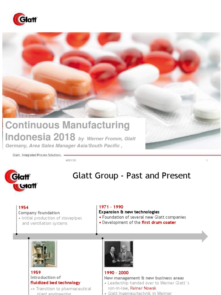 Glad OSD | PDF | Tablet (Pharmacy) | Economic Sectors
