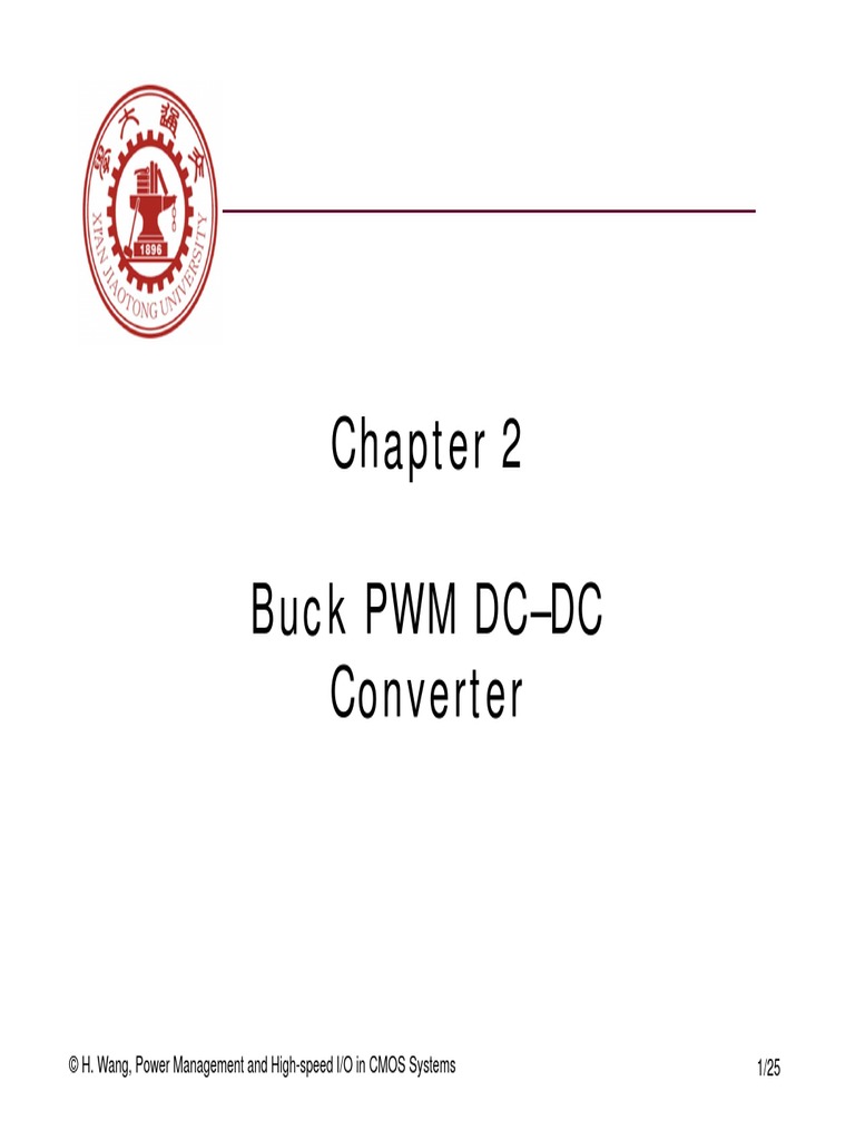 2-Buck DC-DC - 2017 | PDF | Quantity | Computer Engineering