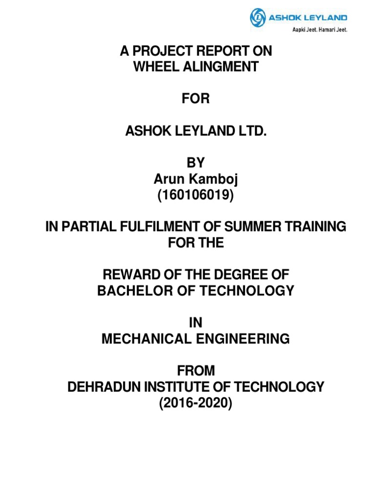 Wheel Alignment | PDF | Tire | Steering