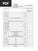 Harness Tolerances | PDF | Engineering Tolerance | Electronics