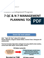 Mengenal QC 7 Tools | PDF