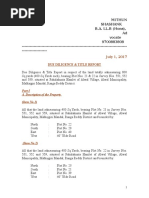 Possession Letter (A4) | PDF