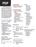 Ano Kaya Ako Paglaki | PDF