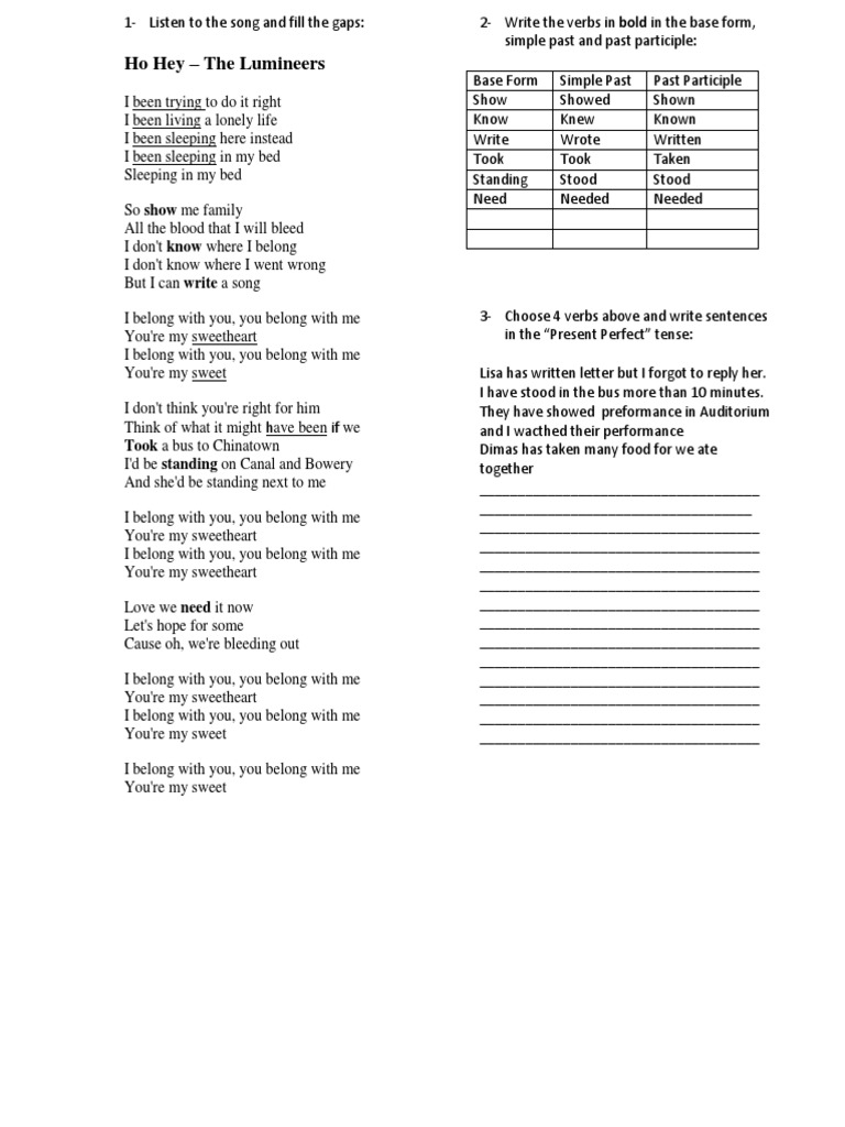 Tugas B.ing | PDF | Languages | Language Arts & Discipline