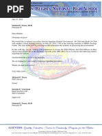 BDO Letter of Request For SOA | PDF