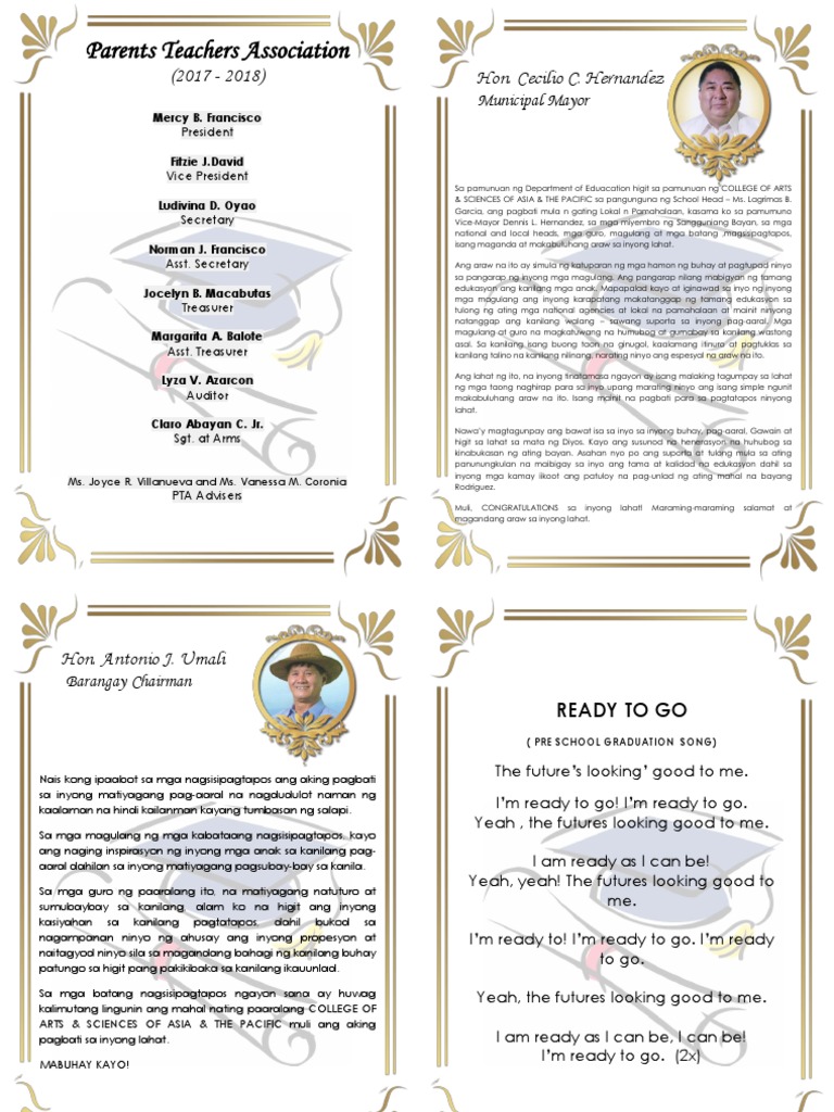Sample Body Invitation | PDF