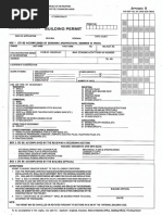 Sta Rosa, Laguna List of Requirements For Building Permit | PDF