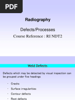Rtfi Film Interpretation Procedure | PDF | Nondestructive Testing ...