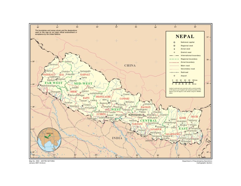 Nepal | PDF