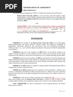 RA 7942 Philippine Mining Act | PDF | Mining | Rock (Geology)
