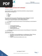 EASA Form 1: Authorised Release Certificate | PDF