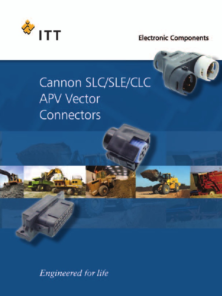 SLC Fullcatalog | PDF | Electrical Connector | Manufactured Goods