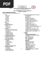 Grade 4 Notebook Sample Philippines | PDF | Language Arts & Discipline