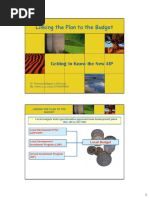 The Local Development Investment Program (LDIP) : - The Main ...